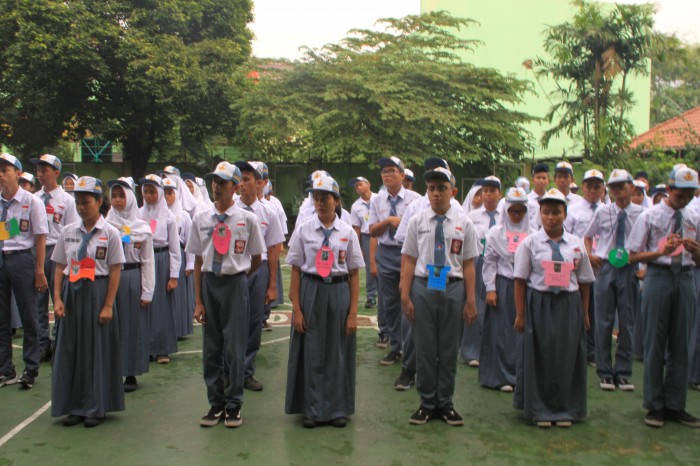 LDKS SMAN 59 JAKARTA THN. 2016-2017 : SMA Negeri 59 Jakarta