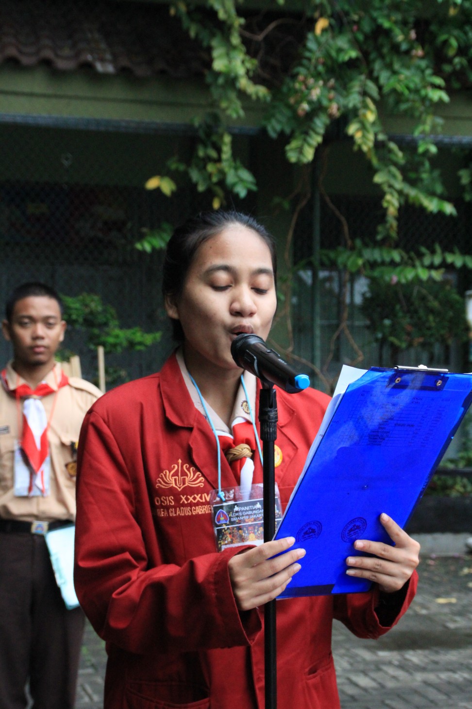 LDKS SMAN 59 JAKARTA THN. 2016-2017 : SMA Negeri 59 Jakarta