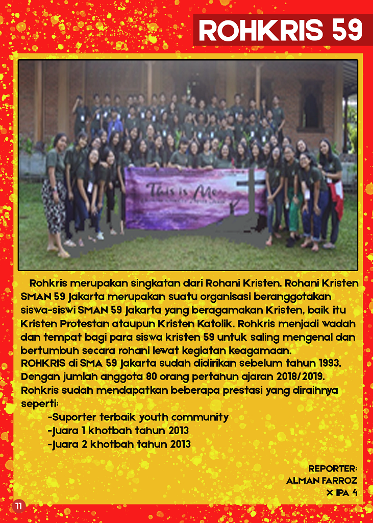 16 : SMA Negeri 59 Jakarta